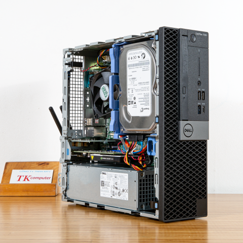Máy bộ Dell Optiplex 7060 sff chuyên văn phòng
