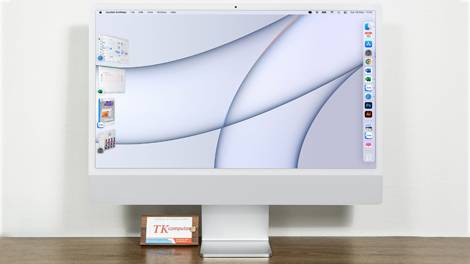 IMAC M1 2021 24 inch 4K