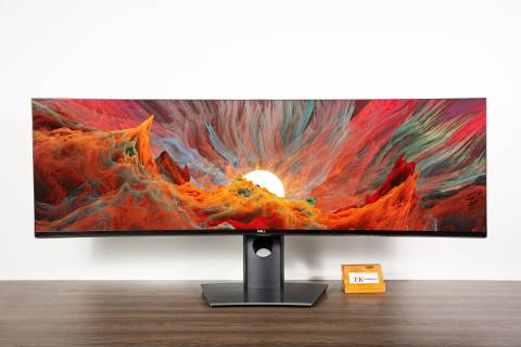 MÀN HÌNH DELL 49 INCH ULTRASHARP U4919DW