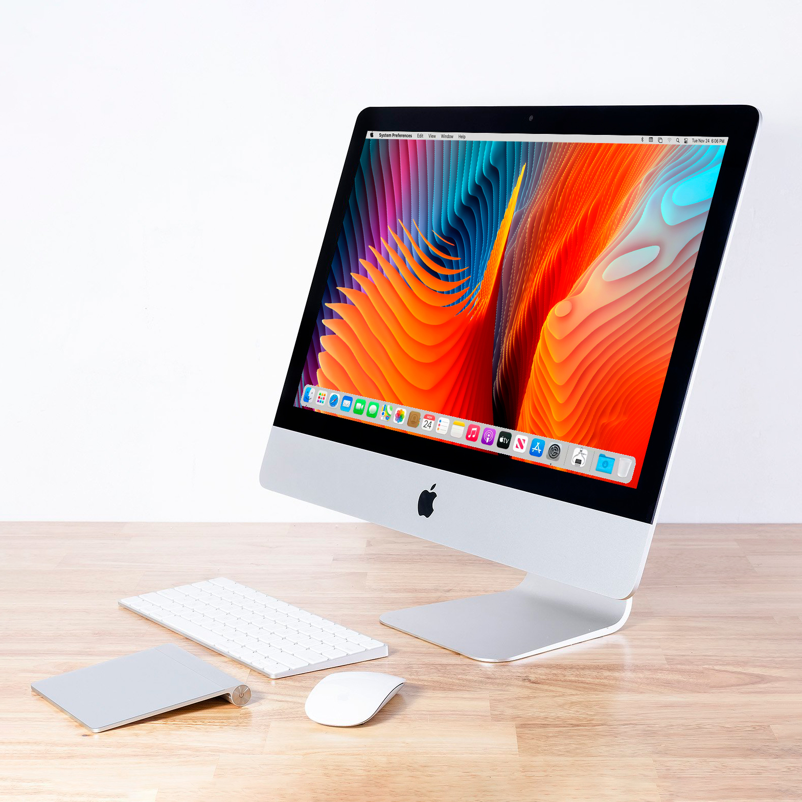 Apple imac 21.5 inch a1418 - máy tính để bàn chuyên văn phòng core i5 - i7