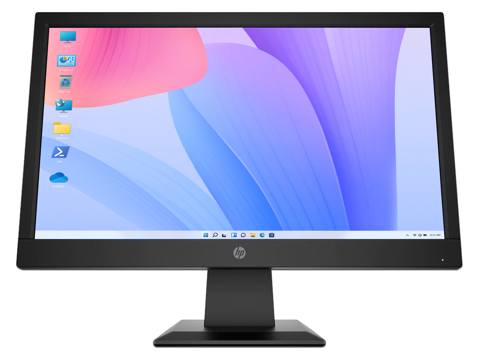 Màn hình HP 19 inch P19B G4 chuyên văn phòng ( Chính hãng)