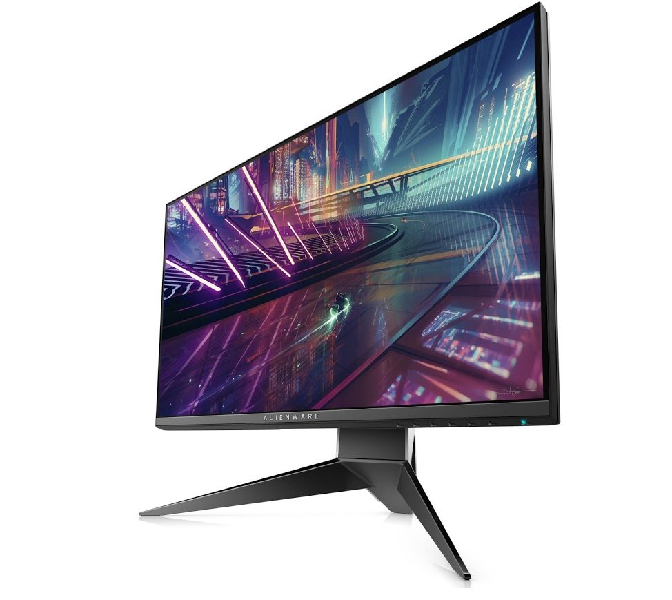 MÀN HÌNH DELL ALIENWARE 25 INCH FOR GAMING AW2518H (CHÍNH HÃNG)