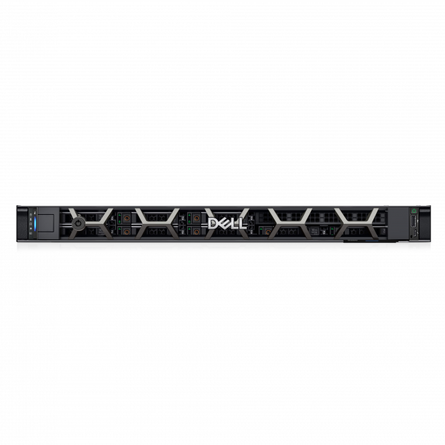 SERVER DELL POWEREDGE R350 8x2.5 HP/Perc (CHÍNH HÃNG)