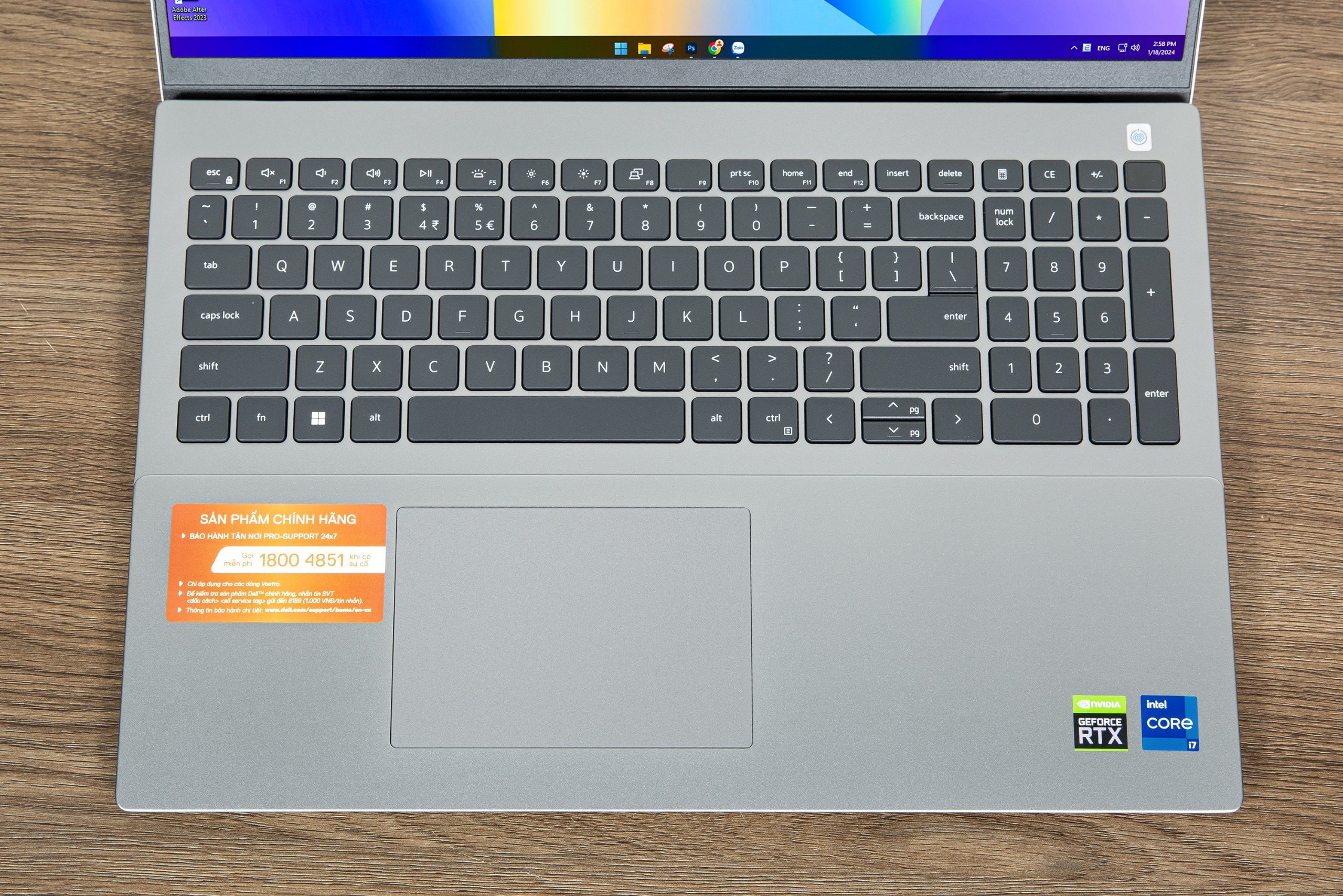 Laptop Dell Vostro 5630 - Máy tính xách tay cao cấp chuyên văn phòng