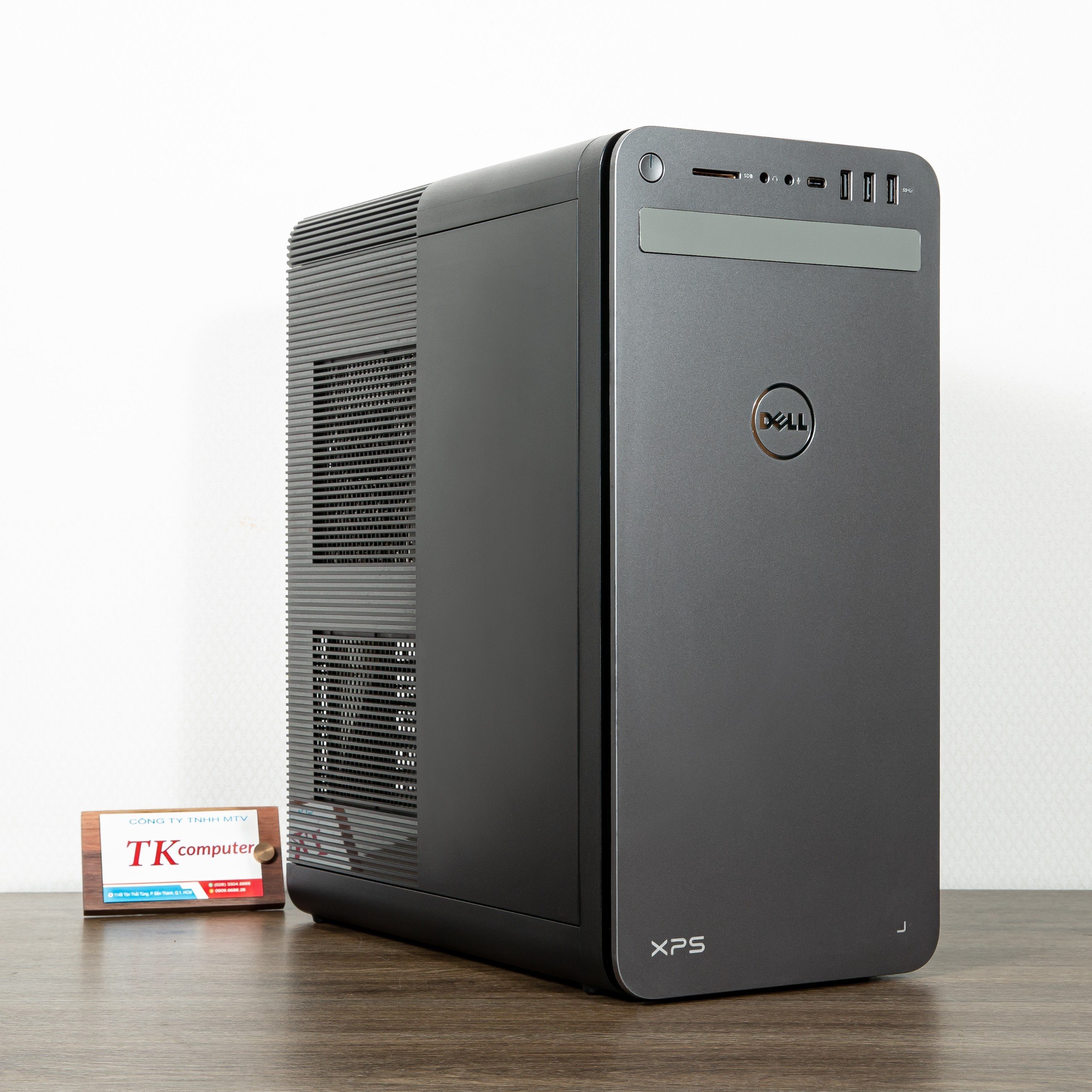 Dell XPS Desktops 8930 - Máy tính bàn đồng bộ cao cấp chuyên văn phòng ...